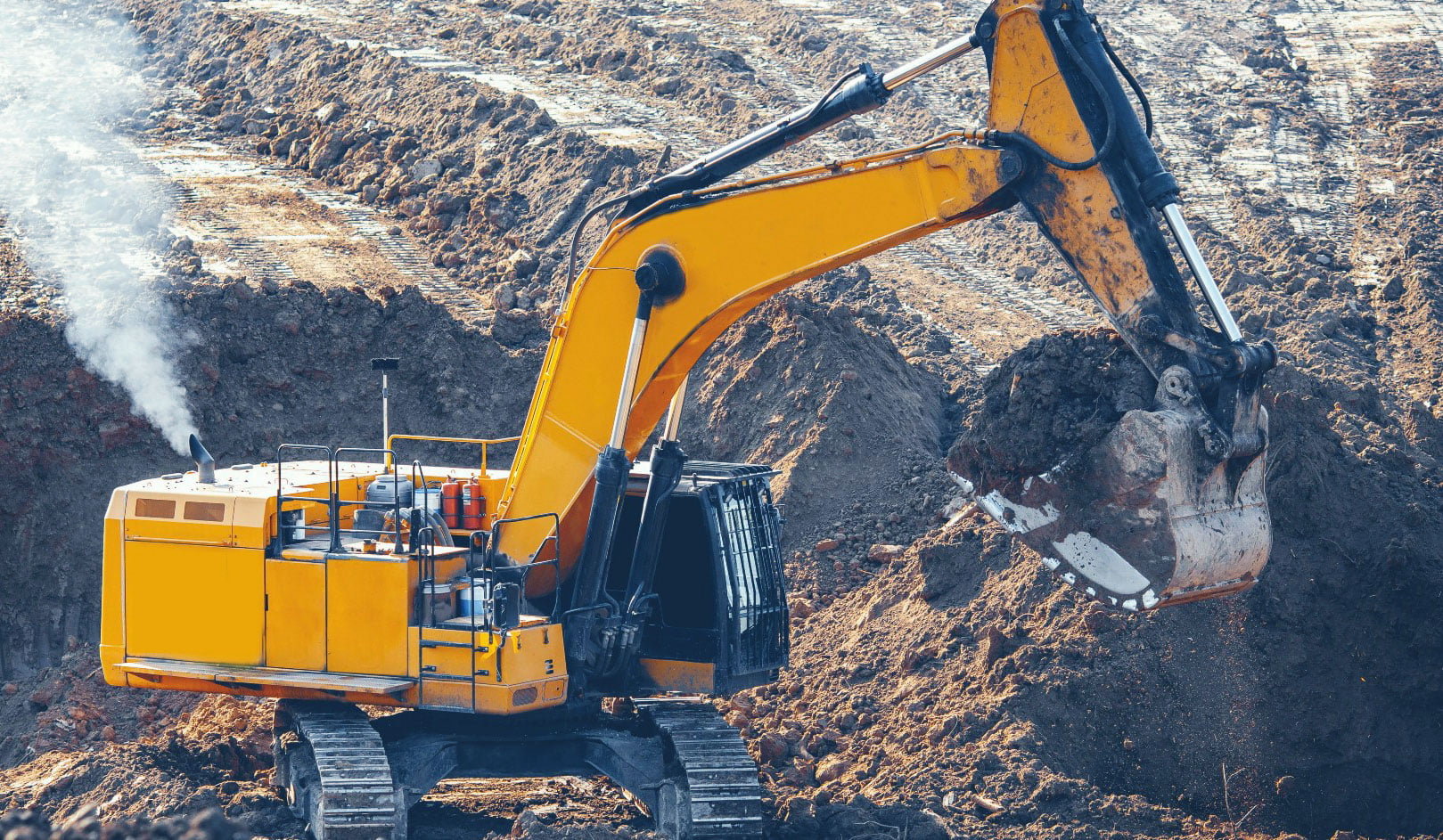 Land Remediation - Enicor