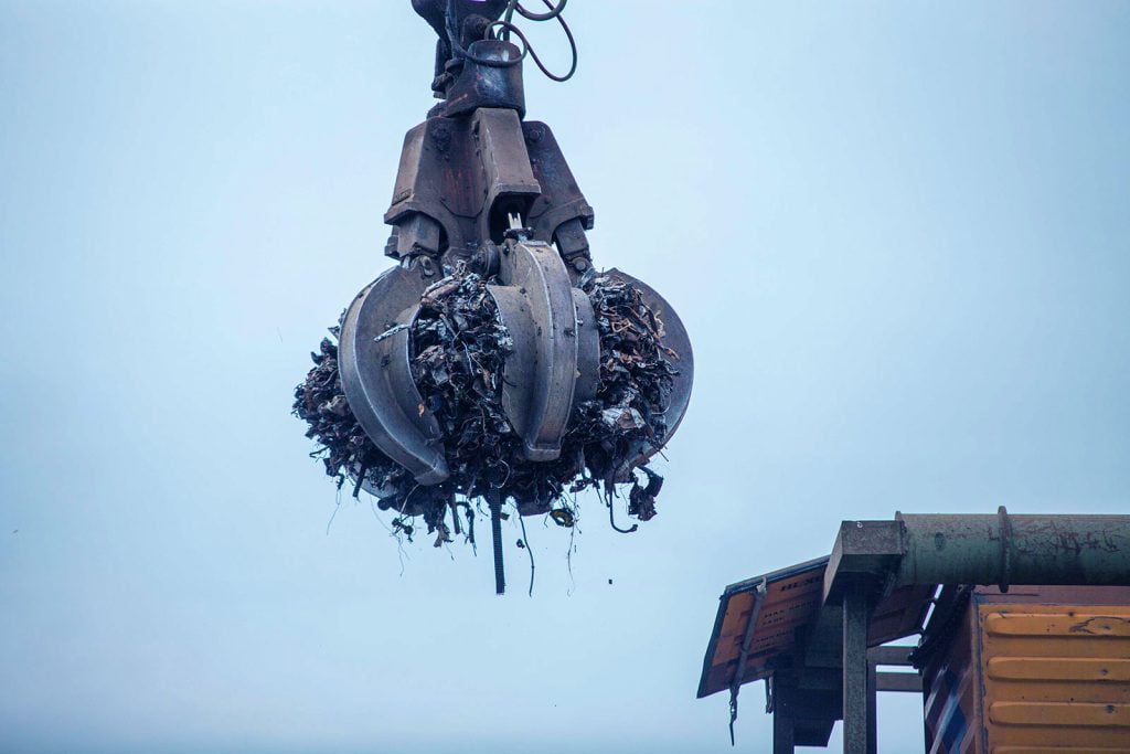 Enicor: Metal Recycling and Processing